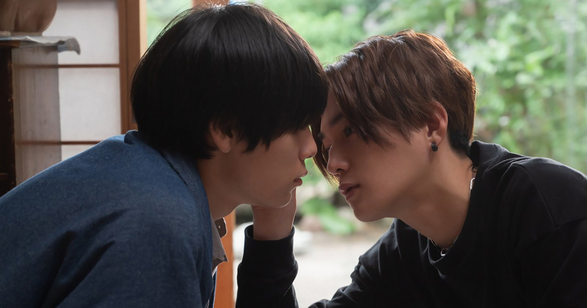 BL 日劇《美麗的他》影評：兩個怪胎的視線意外交會，卻成為與彼此並肩前行的戀人。 | GagaTai 嘎嘎台